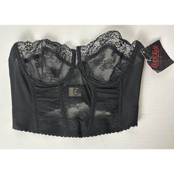 Smoothie | Intimates & Sleepwear | Vintage 8s Young Smoothie 38b Black ...